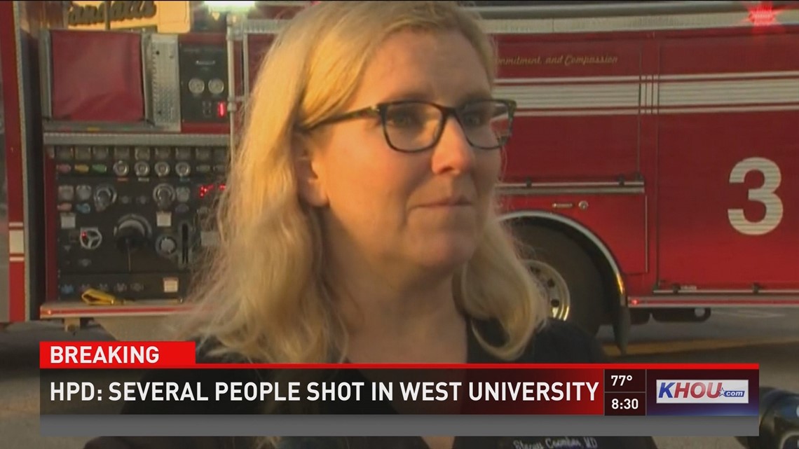 Witnesses recount active shooting scene in Houston | wfaa.com