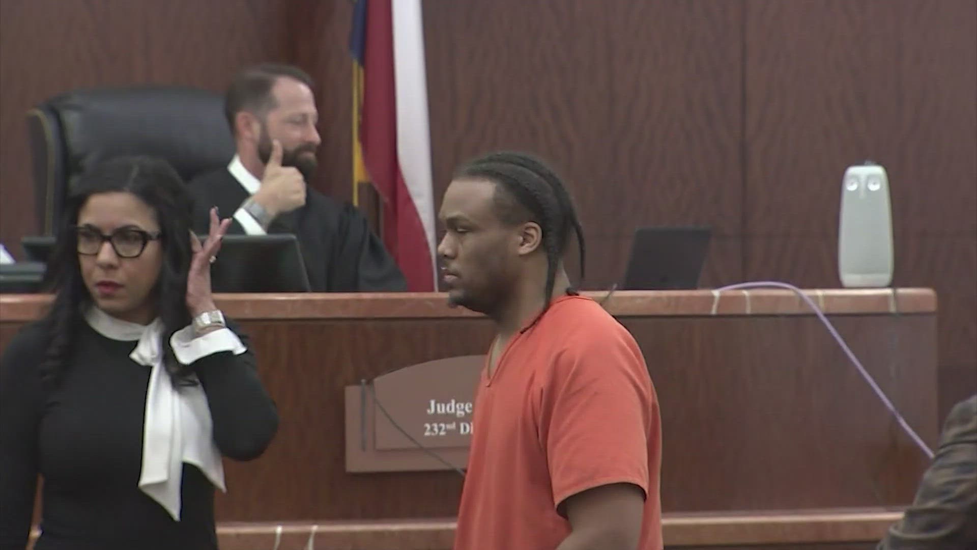 TakeOff death: Patrick Clark indicted on murder charges | wfaa.com