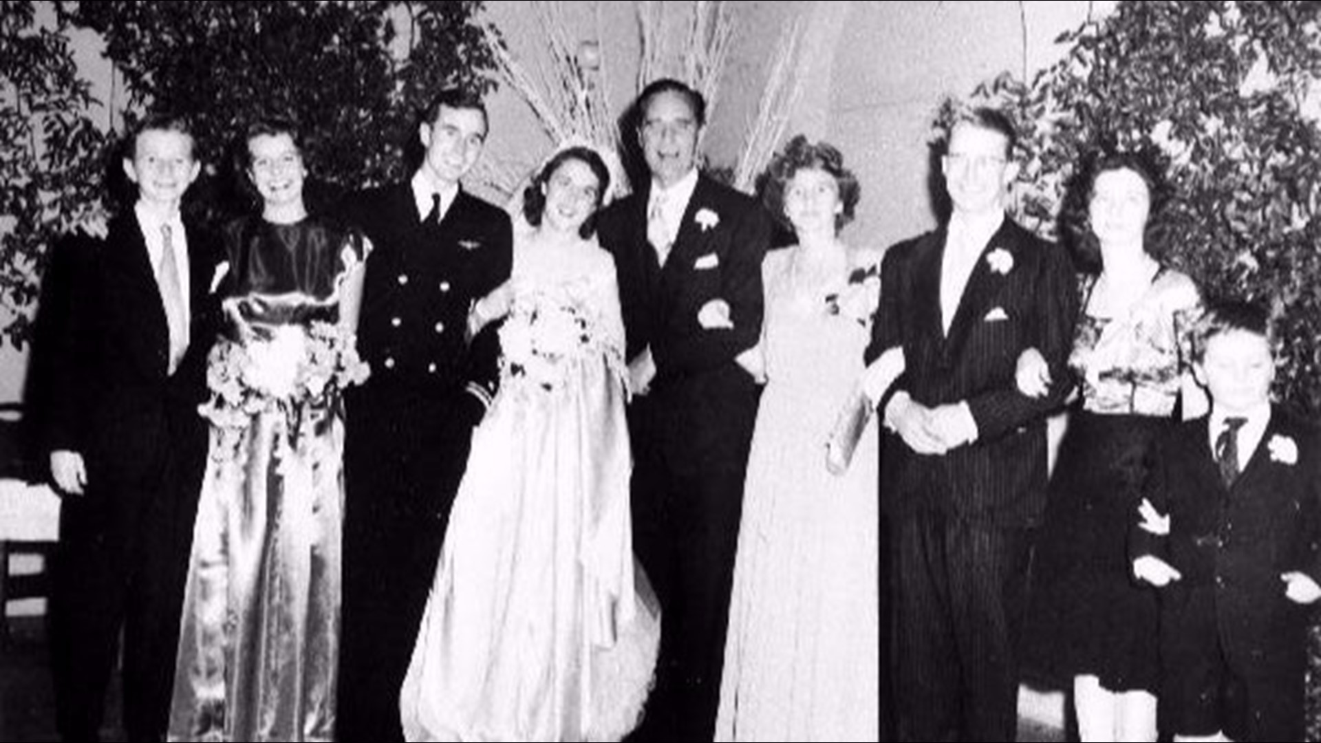 The life of Barbara Pierce Bush in photos | wfaa.com