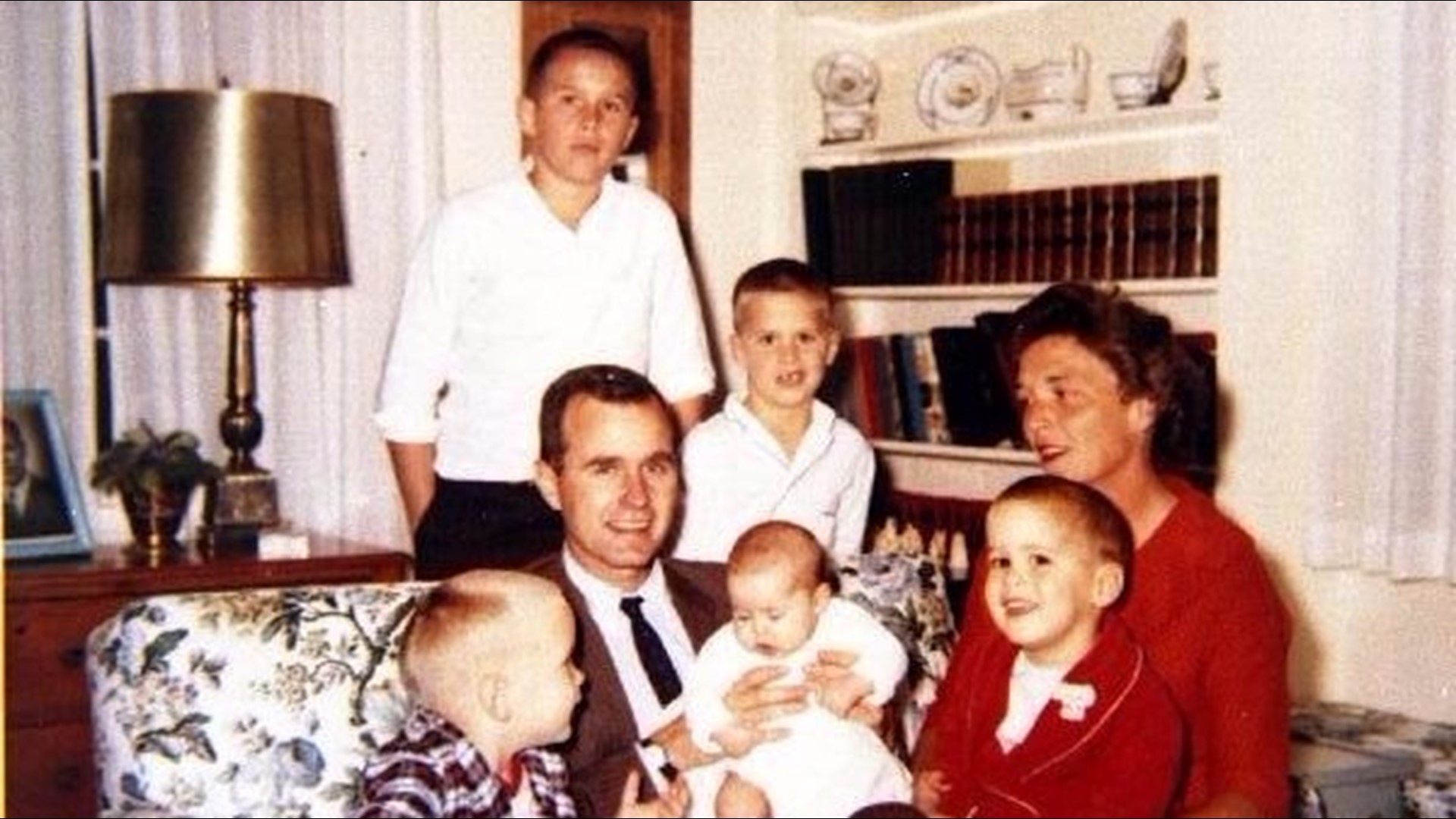 UPDATE: Barbara Bush battling COPD, congestive heart failure | wfaa.com