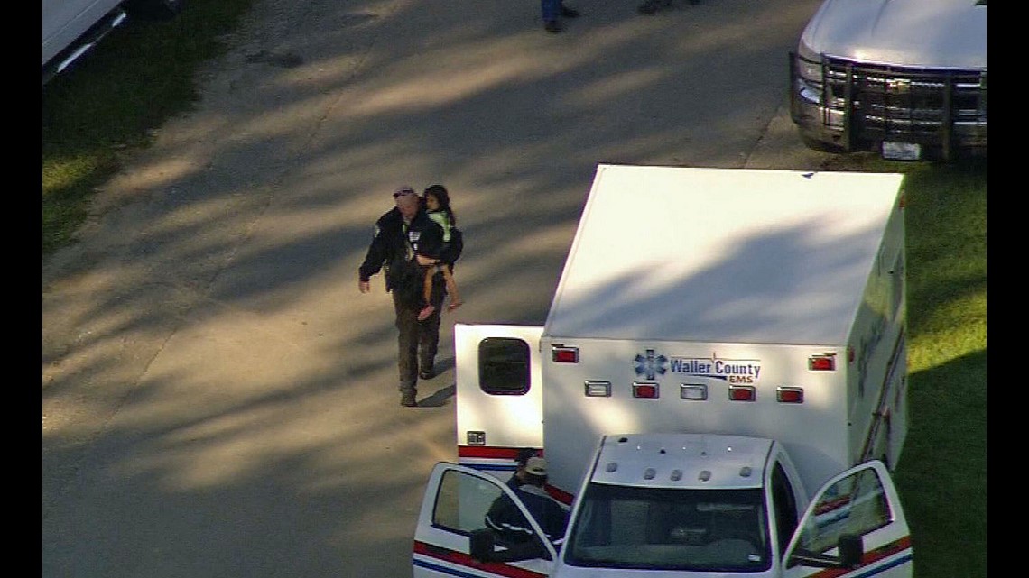 Missing girl found safe after search at Hempstead park | wfaa.com