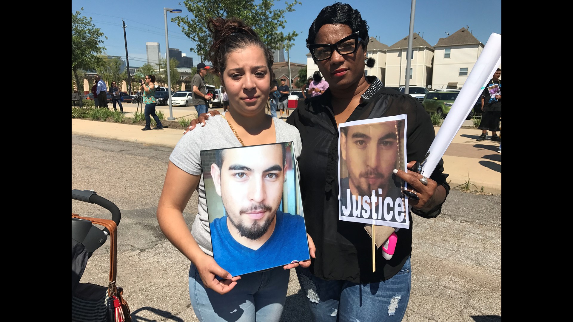 Terry, Chauna Thompson, indicted for murder in beating death, turn ...