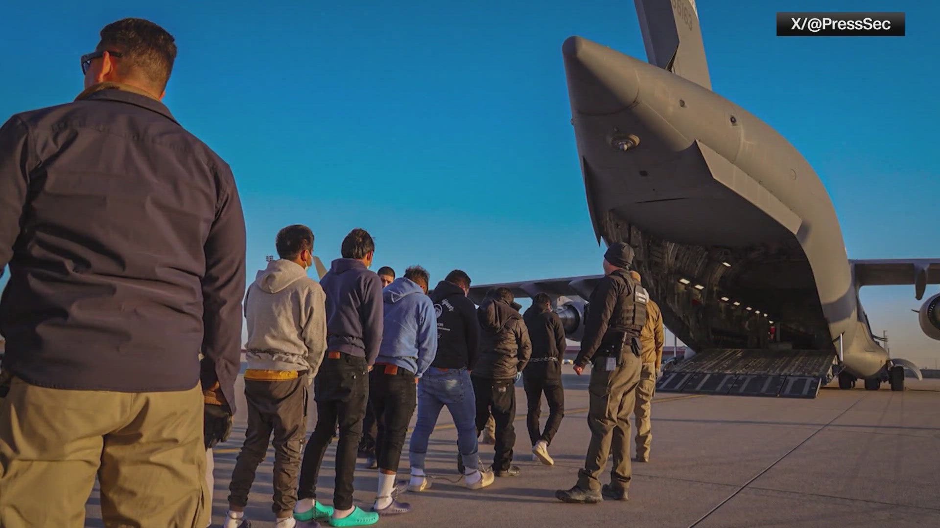Texas escalates border security measures amid nationwide immigration ...