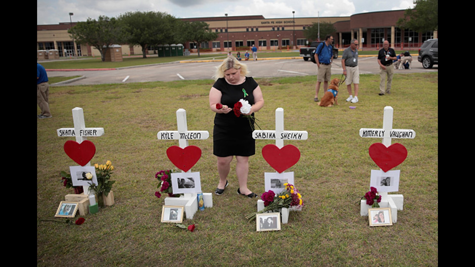 Remember Their Names: The Santa Fe High School shooting victims | wfaa.com