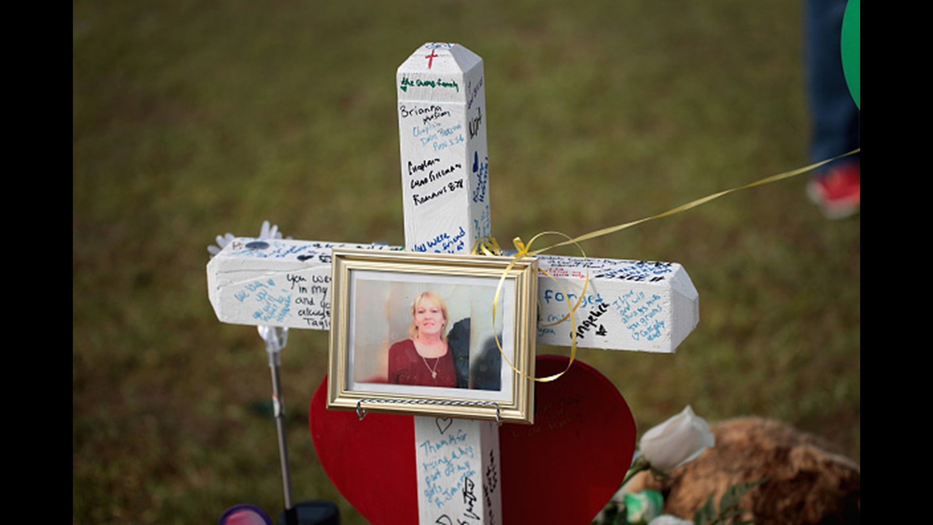 Remember Their Names: The Santa Fe High School shooting victims | wfaa.com