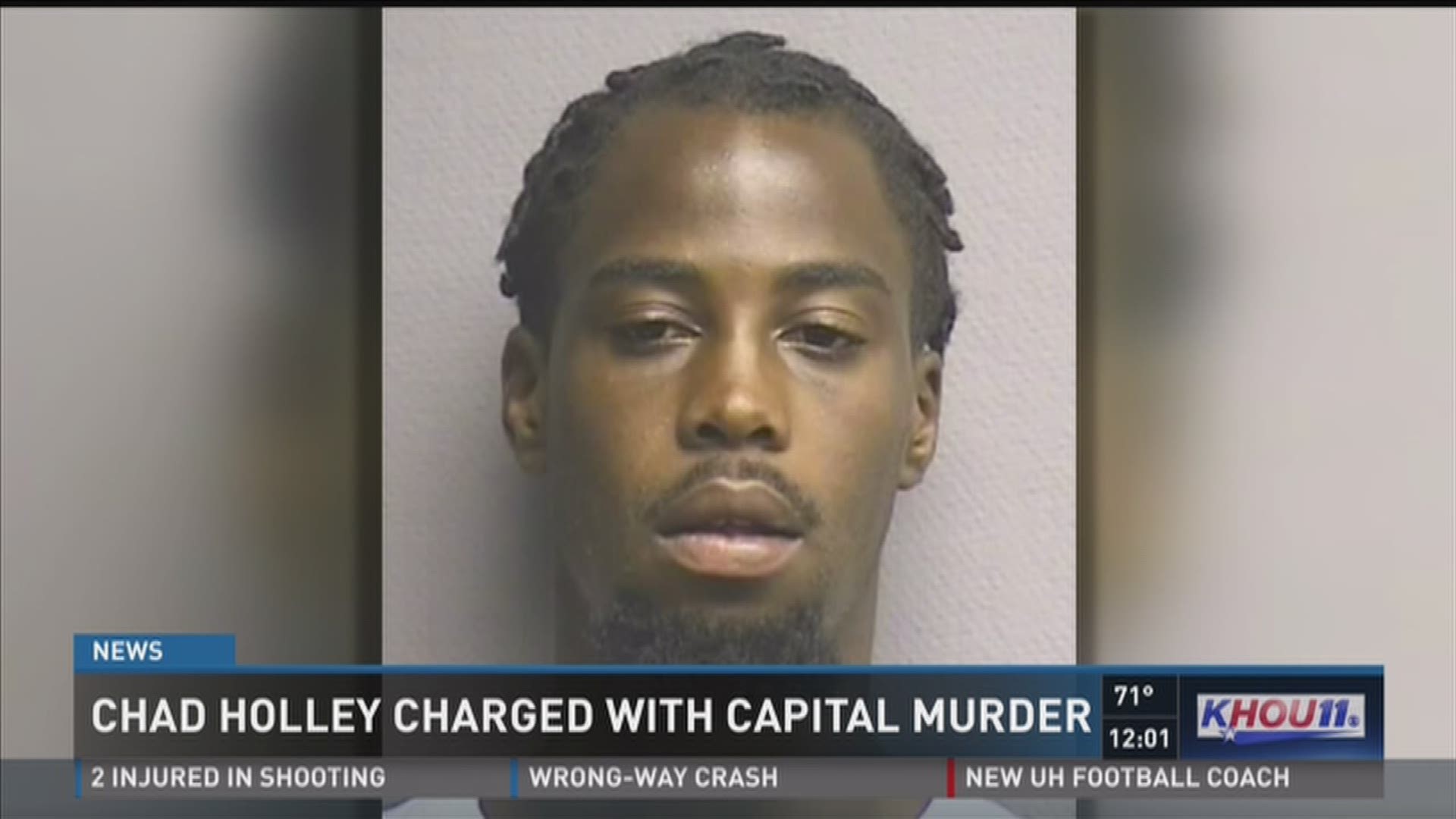 Victim in HPD brutality case charged with murder | wfaa.com