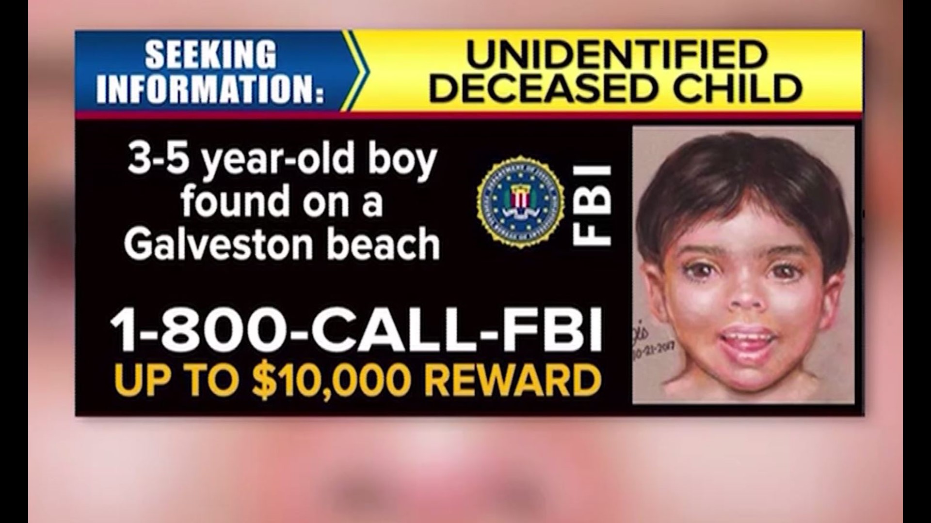 TIMELINE: How the 'Little Jacob' mystery was finally solved | wfaa.com