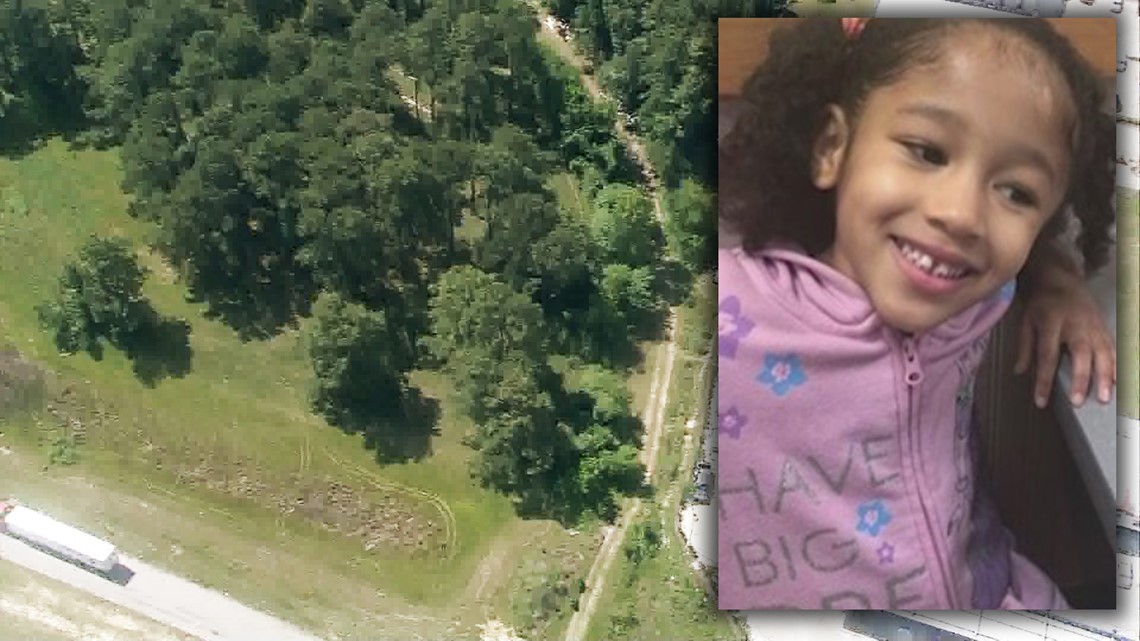 Houston Amber Alert: Maleah Davis is still missing; volunteers ...