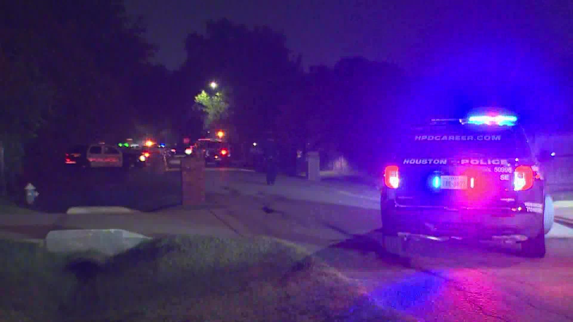 Houston, Texas crime: Home becomes crime scene for third time | wfaa.com