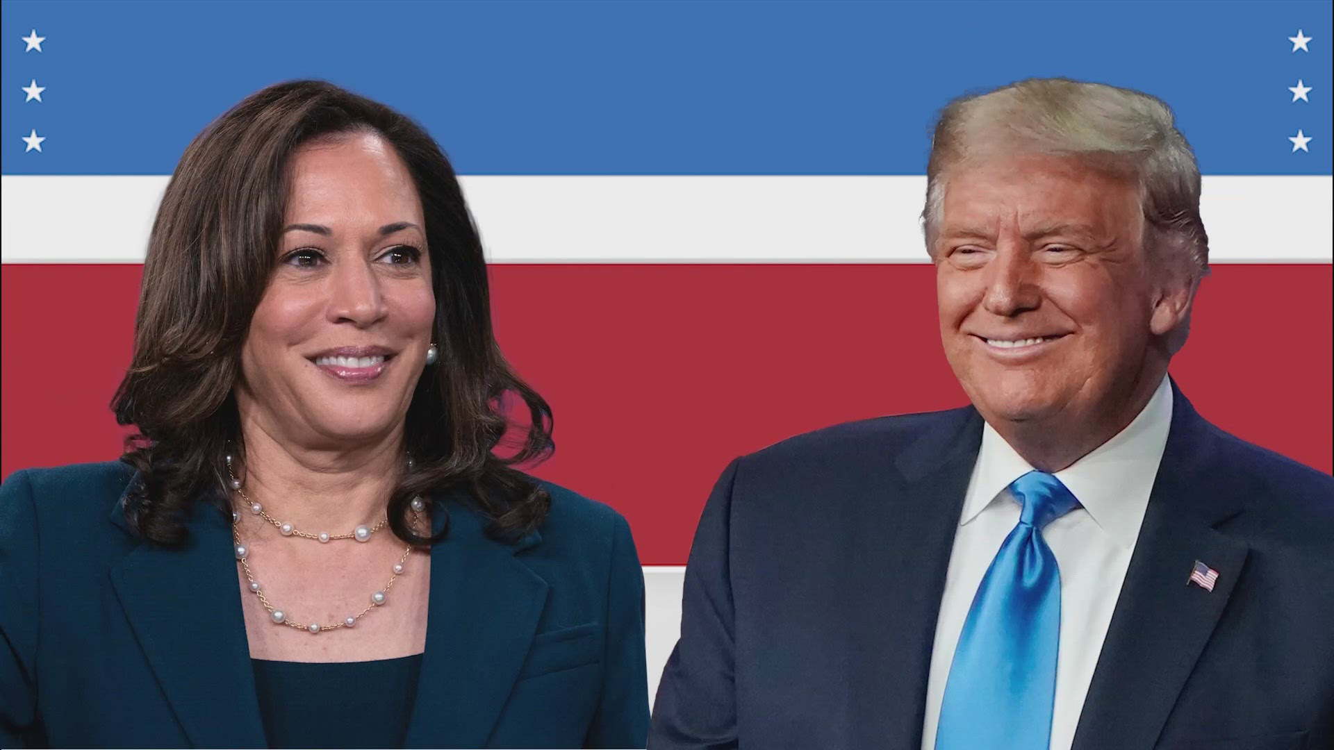 Donald Trump, Kamala Harris holding dueling Texas visits | wfaa.com
