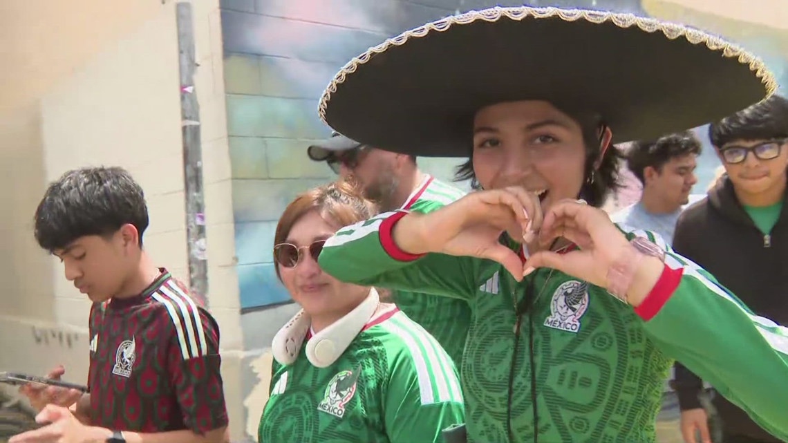 If you're traveling to Houston for the World Cup, here's everything you ...