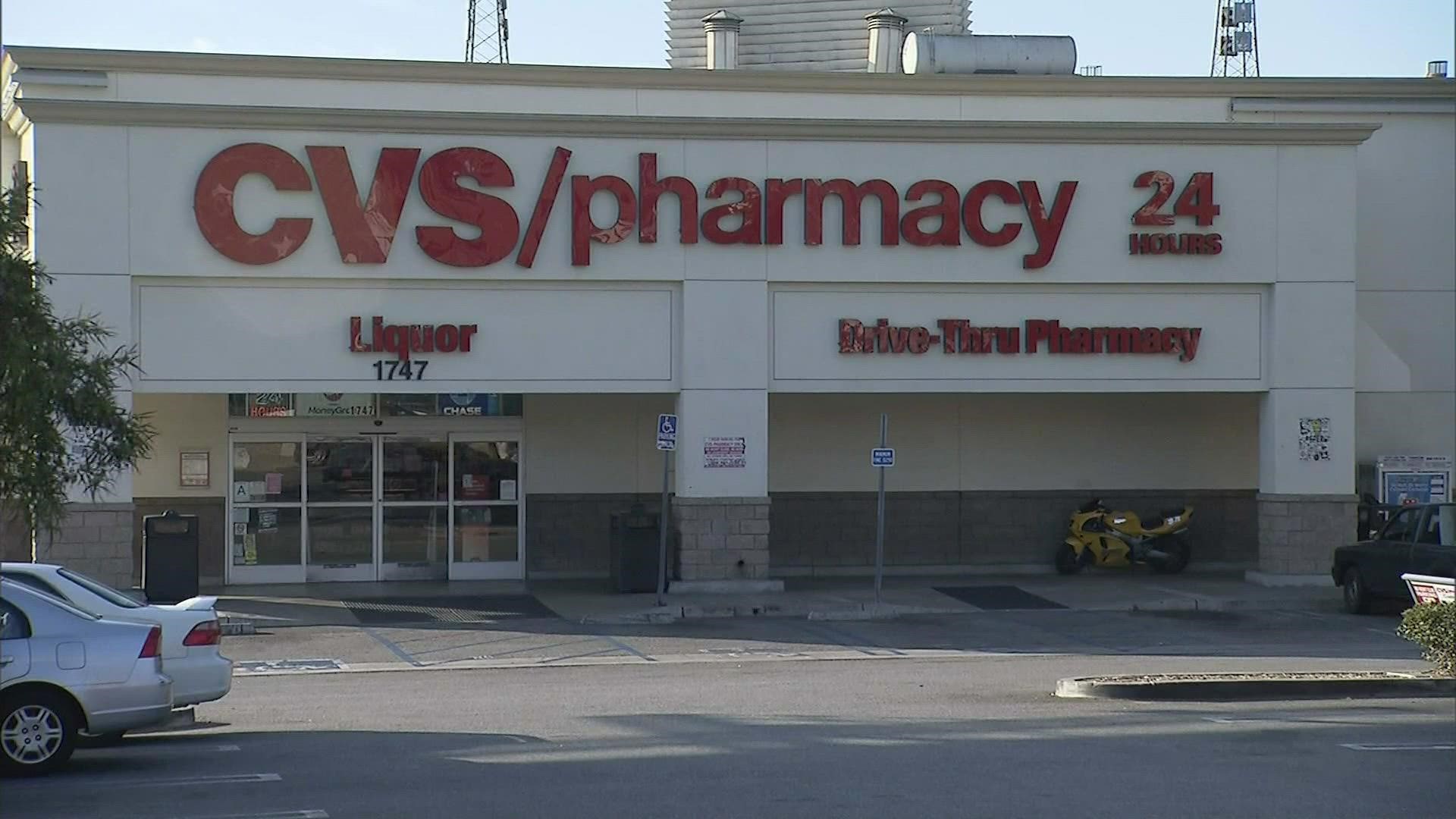 Nurse files lawsuit against CVS over birth control prescriptions | wfaa.com
