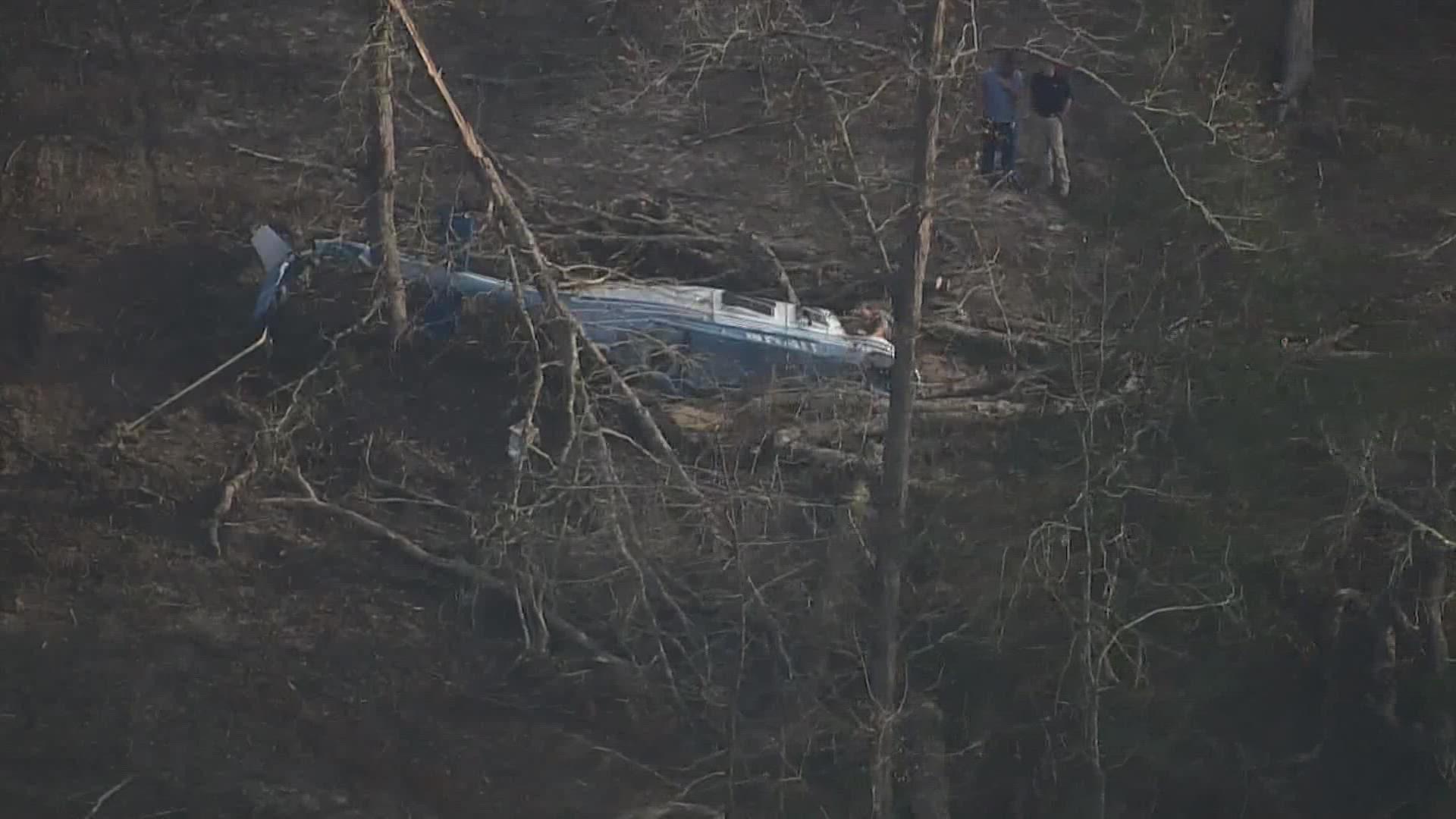 Polk County helicopter crash updates | wfaa.com