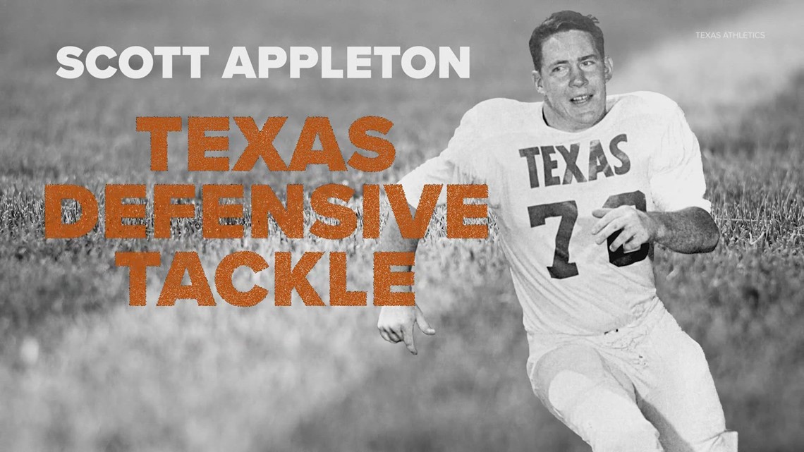 Houston sports news: Oilers Scott Appleton's signing bonus | wfaa.com