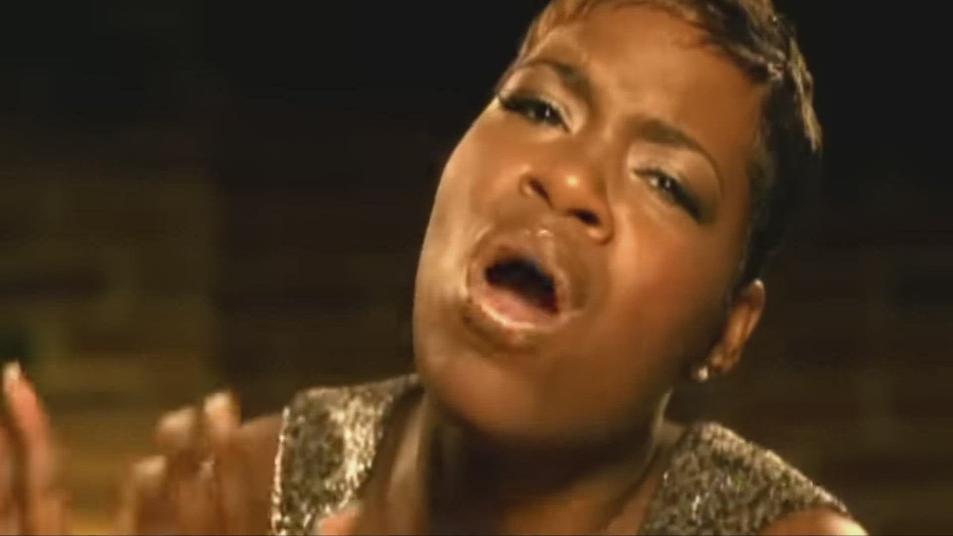 NCAA College Football Championship: Fantasia national anthem | wfaa.com