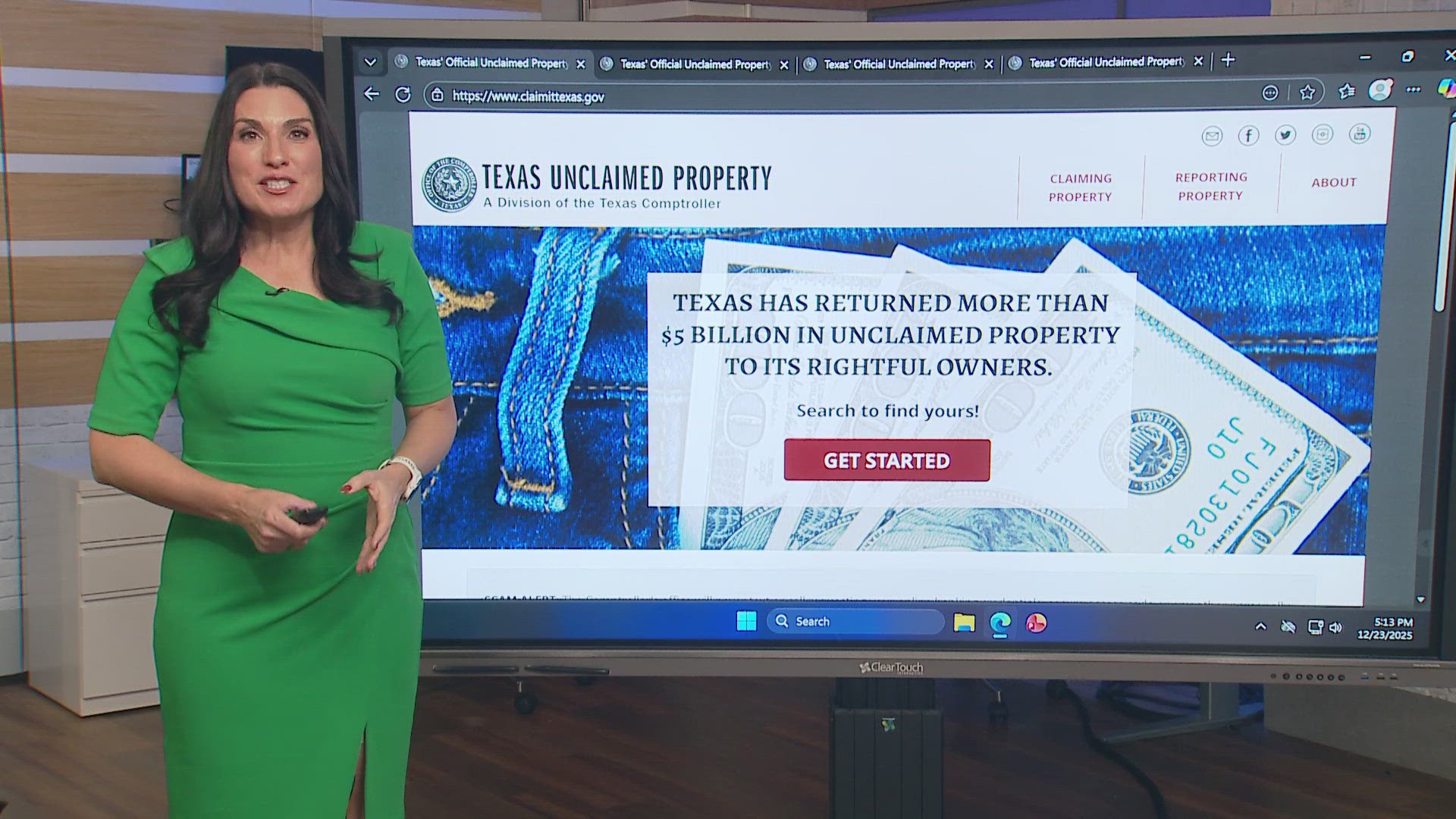 There's more than $10 billion in unclaimed property in Texas. Here's ...