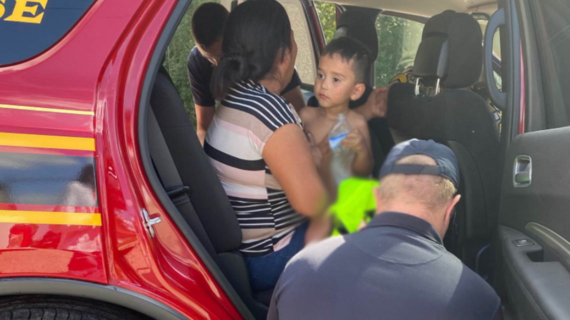 3-year-old Christopher Ramirez found | wfaa.com