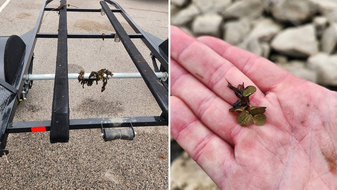 Texas Game Wardens have a warning after what was found on boater's ...