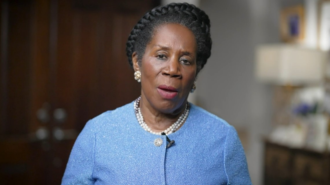 Rep. Sheila Jackson Lee will lie in state in Houston City Hall | wfaa.com