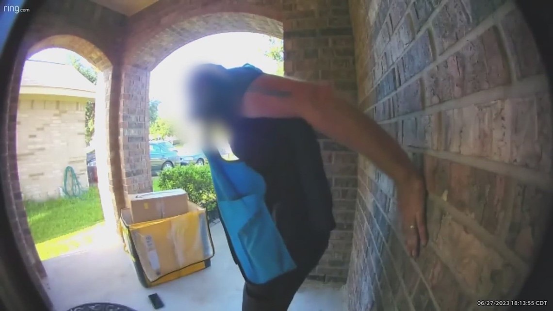 Amazon changes policy due to Texas heat | wfaa.com