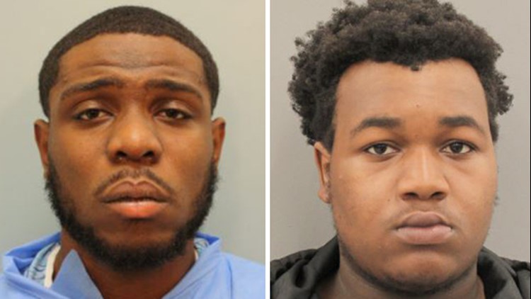 Harris County Deputy Killed Suspects Charged With Capital Murder