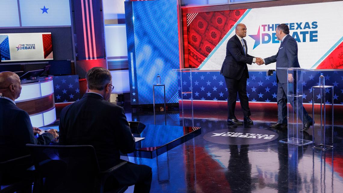 Verifying claims by Ted Cruz and Colin Allred in The Texas Debate ...