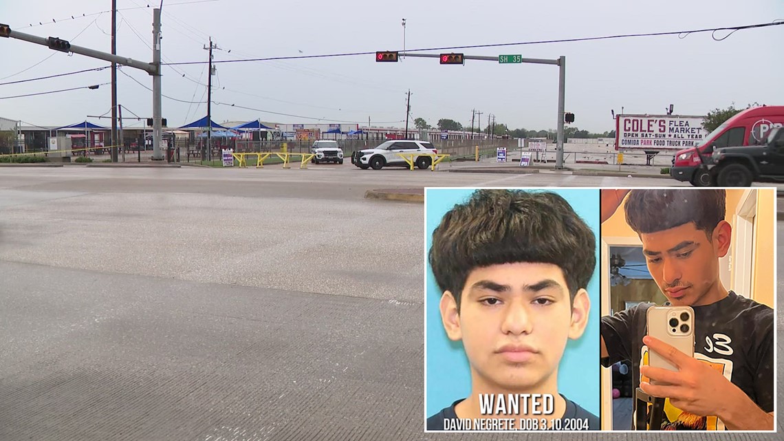 Pearland, Texas flea market shooting: Child dies, 4 injured | wfaa.com