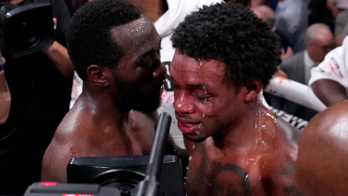 Spence vs Crawford fight recap | wfaa.com