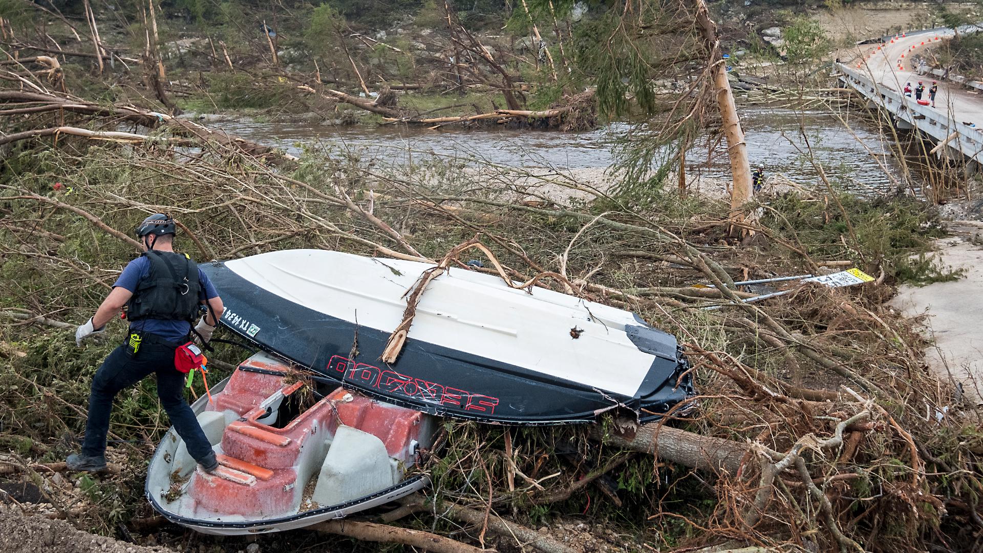 Texas flood updates: New info Friday on victims, search efforts, Camp ...