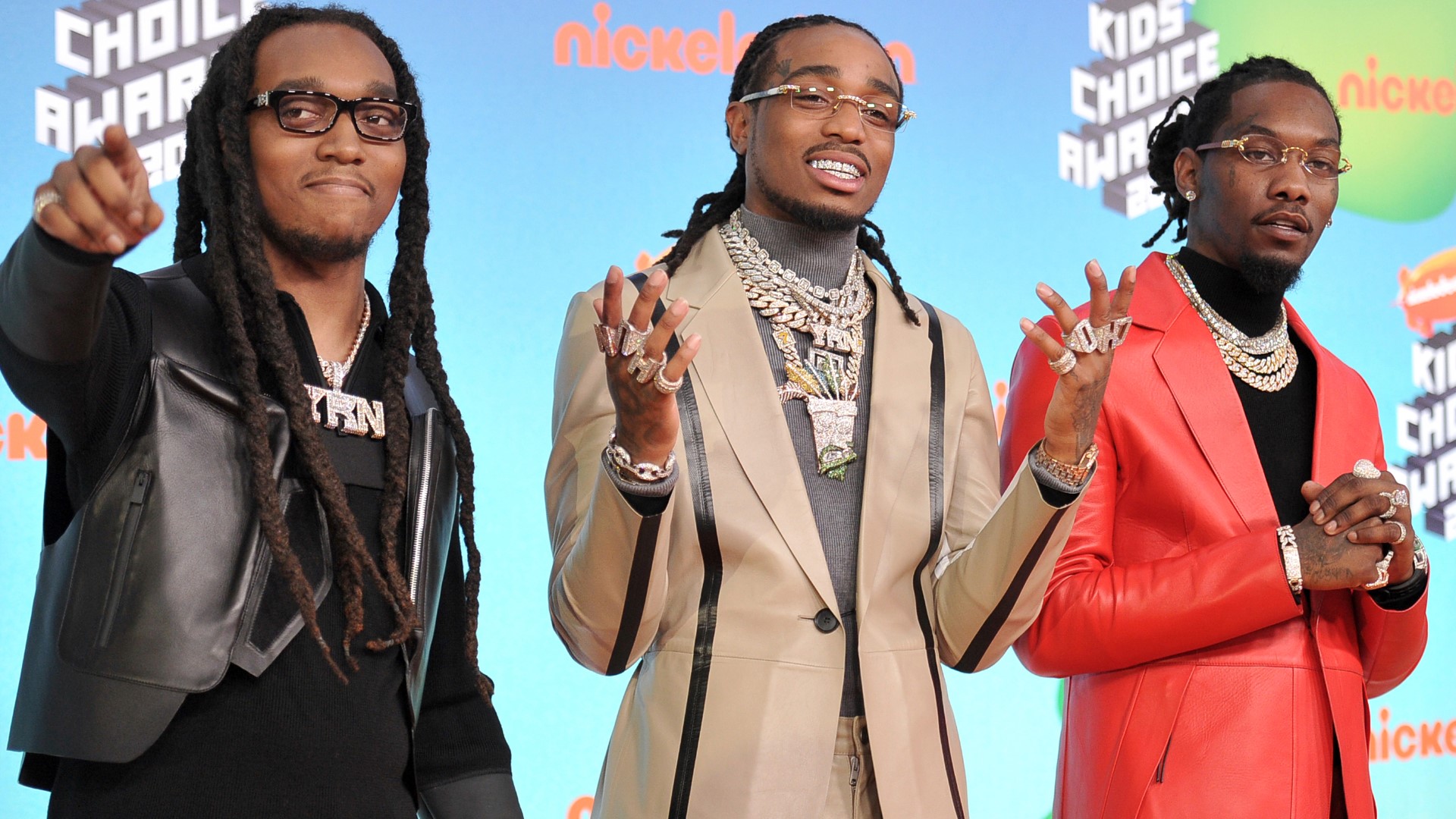 Migos rapper Takeoff, 28, dead in Houston shooting | wfaa.com