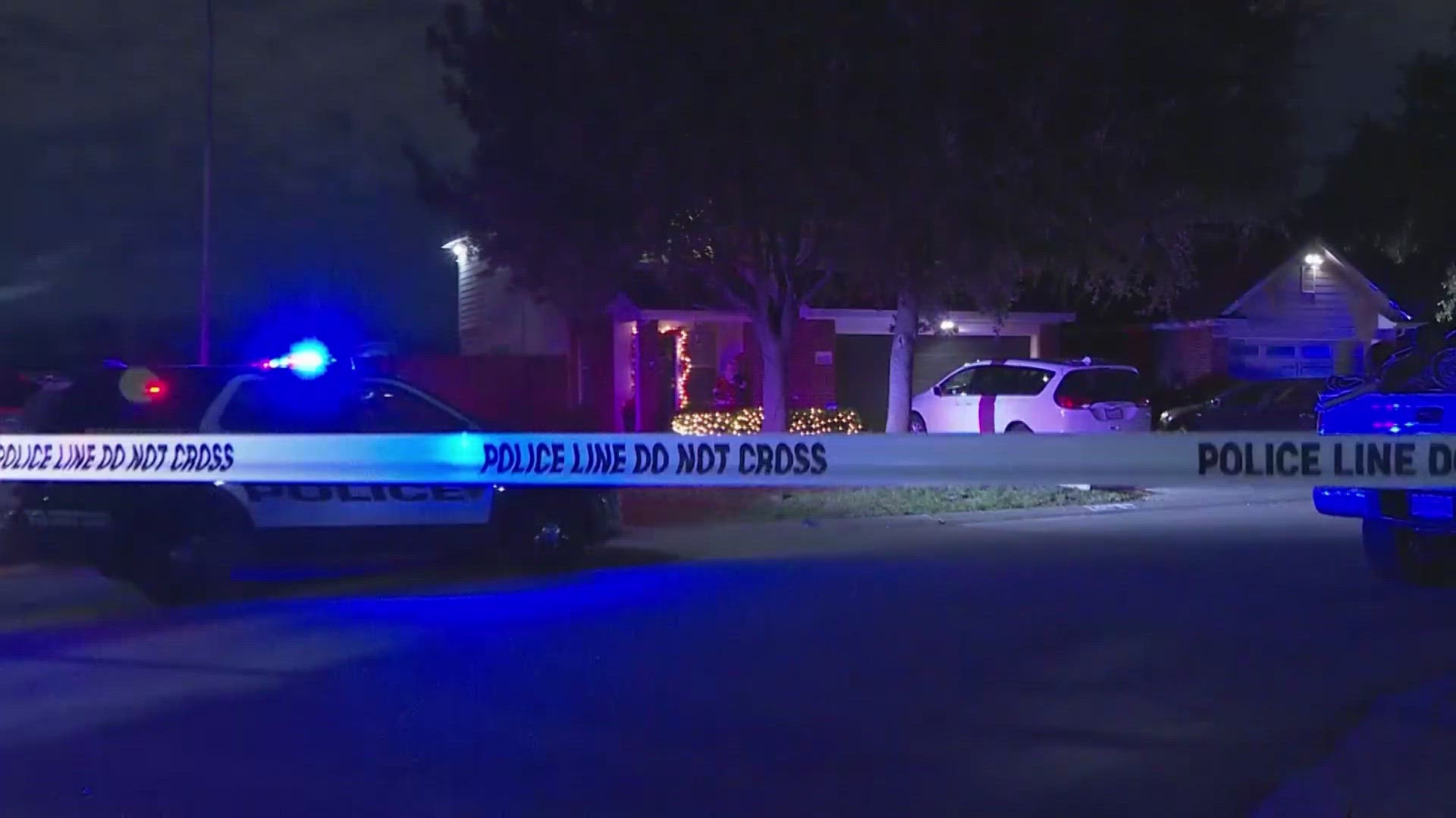 Murder-suicide on Christmas leaves 3 Texas girls without parents | wfaa.com