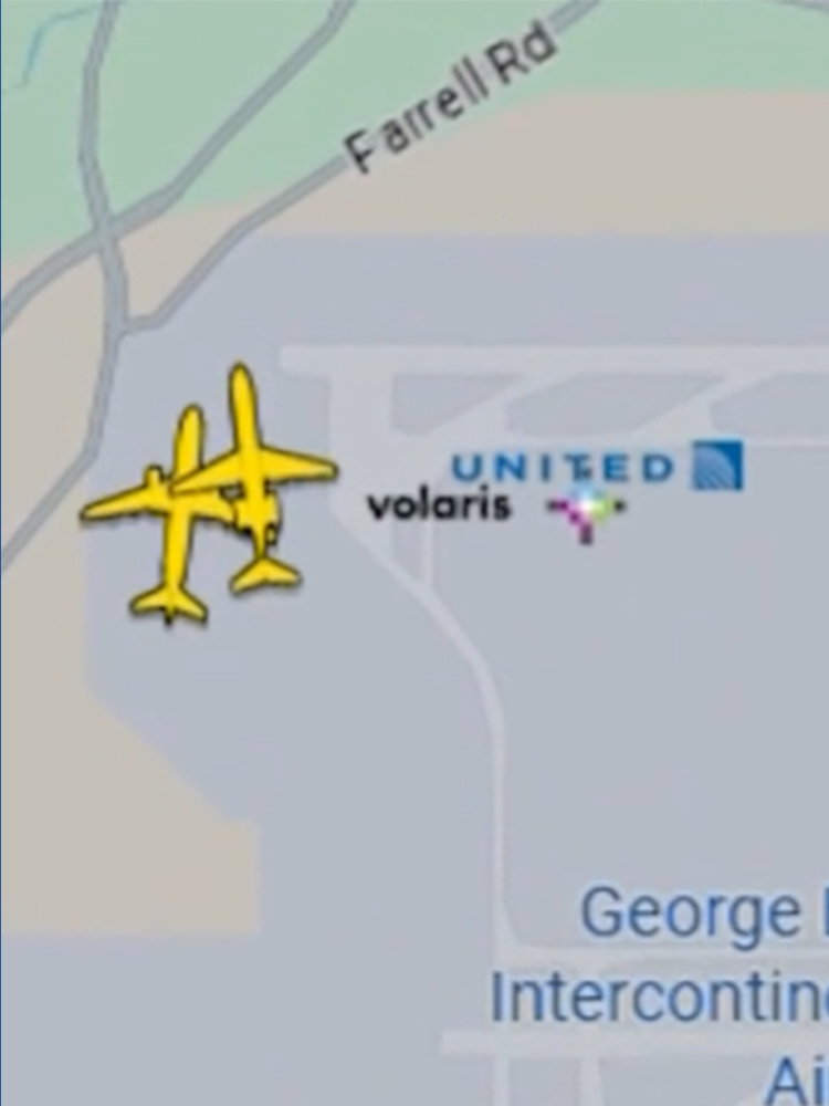 Two planes nearly collided after taking off from Bush Airport. The FAA ...