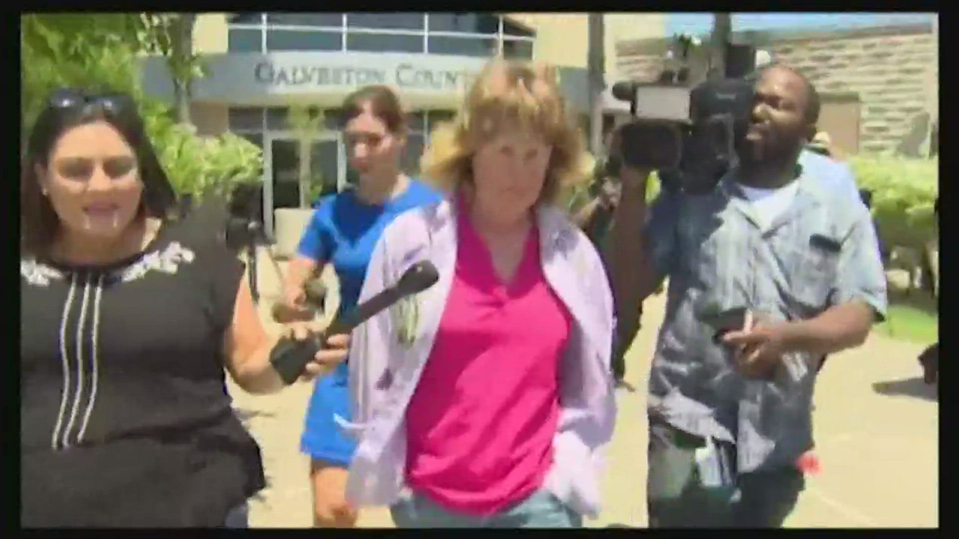 Texas City commissioner charged in DWI crash that killed father, son ...