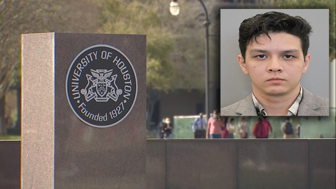 University of Houston professor James Andrew Chang arrested | wfaa.com