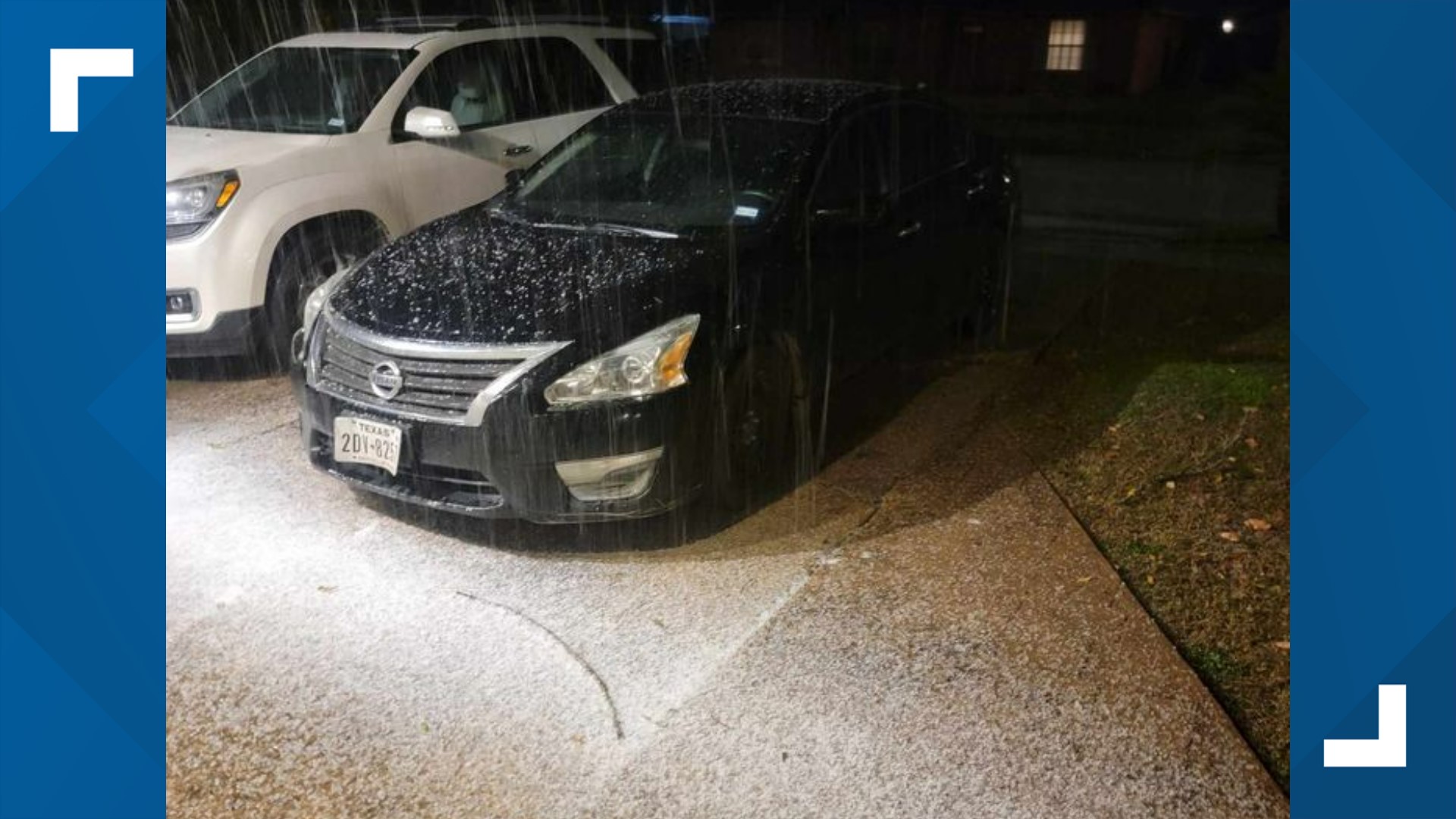 Houston, Texas storm damage: Viewers photos, videos | January 8 | wfaa.com