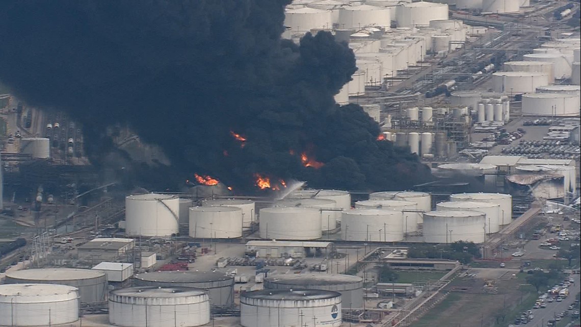 ITC fire update: Texas close to creating new safety rules | wfaa.com