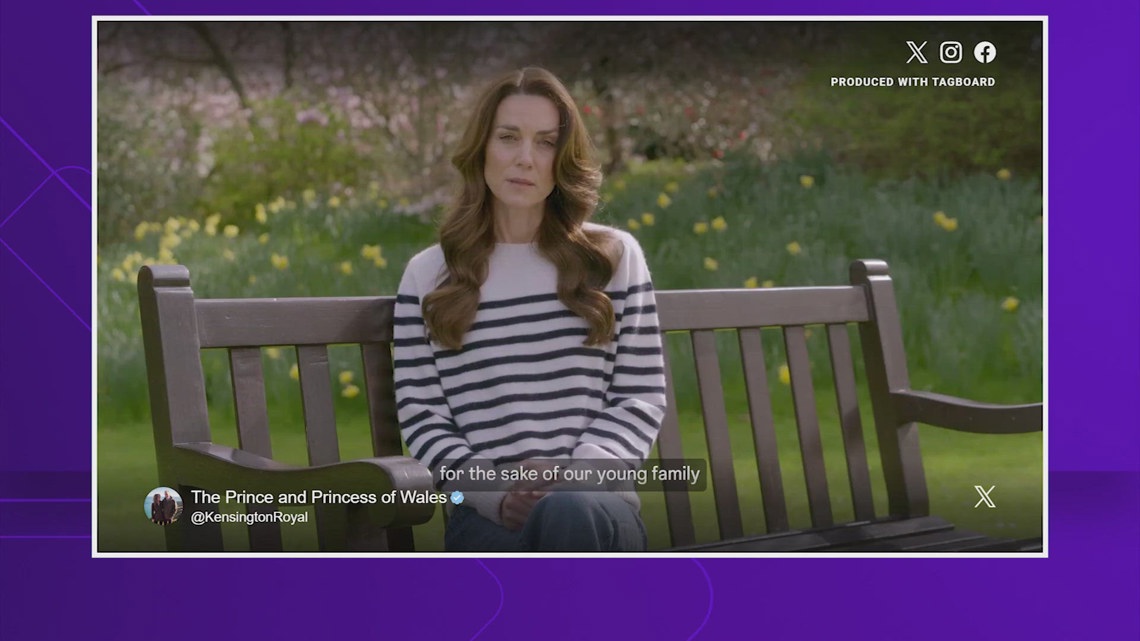 Kate Middleton isn't in Houston for cancer treatment | wfaa.com
