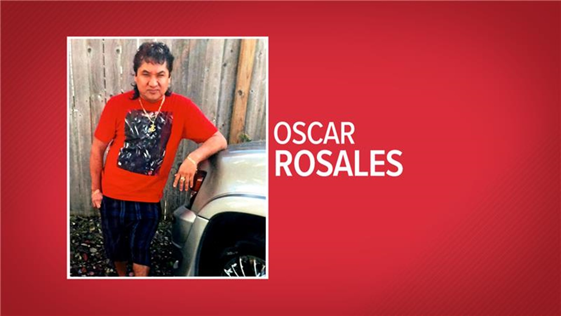 Capital murder suspect Oscar Rosales arrested in Mexico | wfaa.com