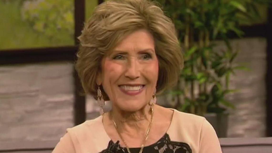 Pastor Joel Osteen's mother, Delores 'Dodie' Osteen dies | wfaa.com