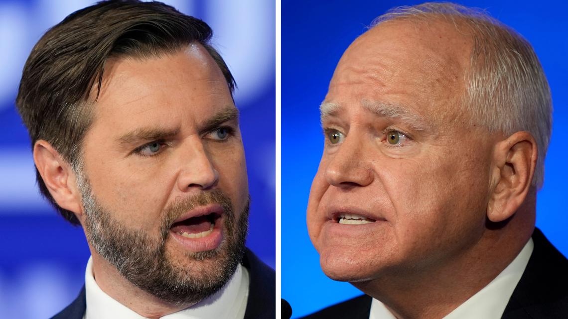 Fact-checking 2024 vice presidential debate | wfaa.com