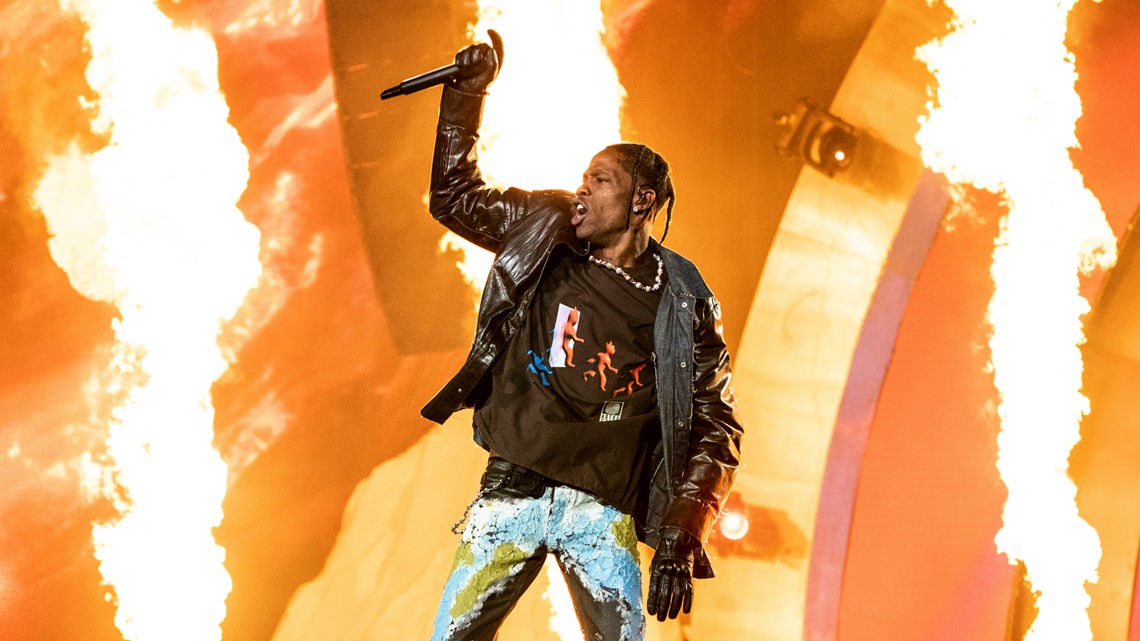Astroworld concert civil lawsuit hearing set for Monday, April 15 ...