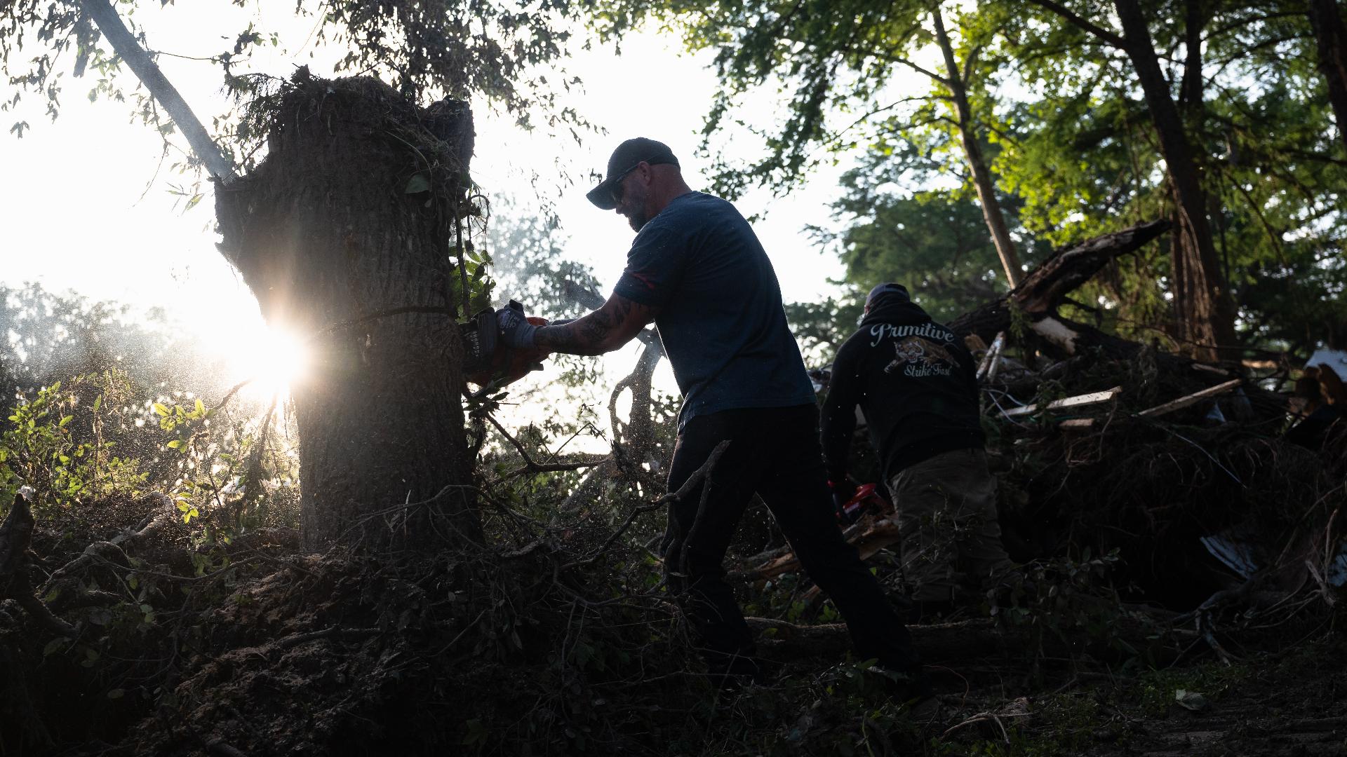 Texas flood updates: New info Friday on victims, search efforts, Camp ...
