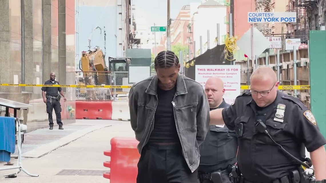 Rockets guard Kevin Porter Jr. arrested in New York | wfaa.com