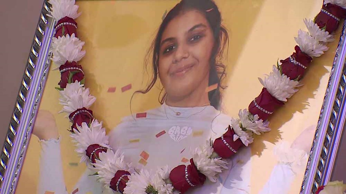 Bharti Shahani funeral: Texas A&M student remembered | wfaa.com