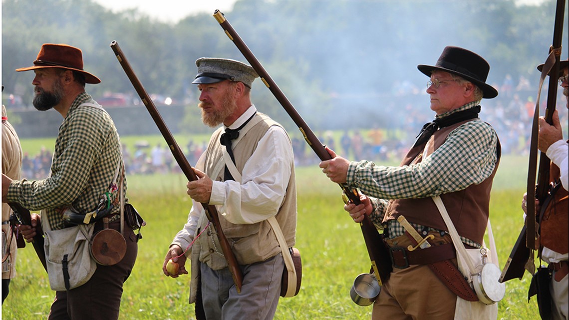 San Jacinto Day honors Texans who fought for freedom in 1836 | wfaa.com