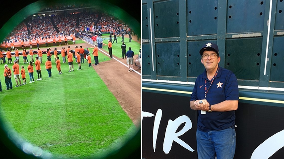 Remembering the Astros 'Angel in the Outfield' | wfaa.com