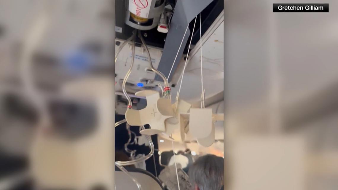 Flight from Aspen to Houston diverted to Austin because of turbulence ...