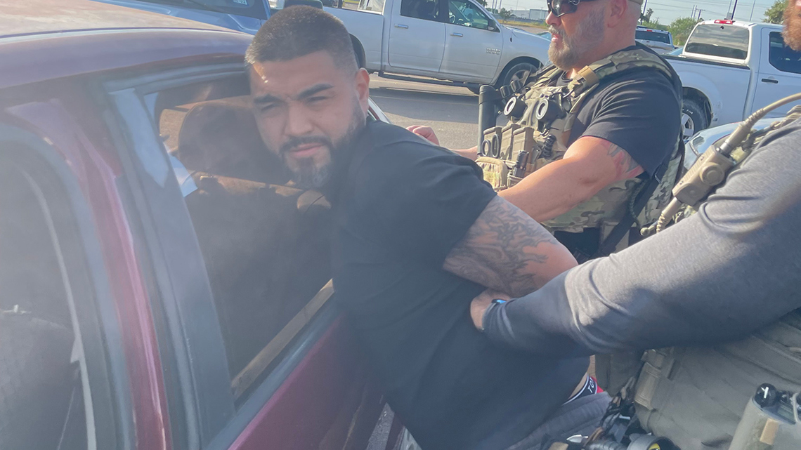 TDCJ: Huntsville Texas, escaped inmate caught near Corpus Christi ...