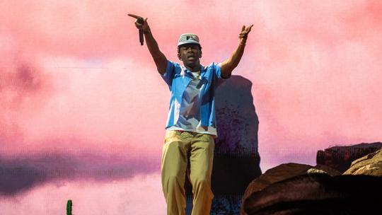 Tyler, the Creator CHROMAKOPIA tour coming to Texas | wfaa.com