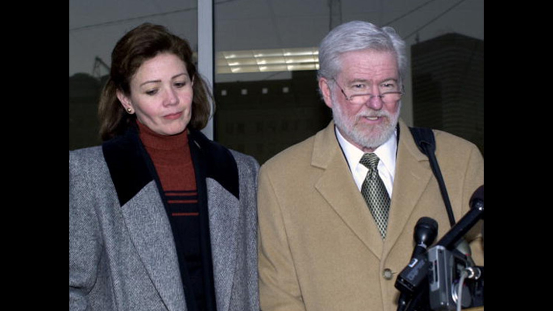 Clara Harris released from prison 15 years after running over cheating ...